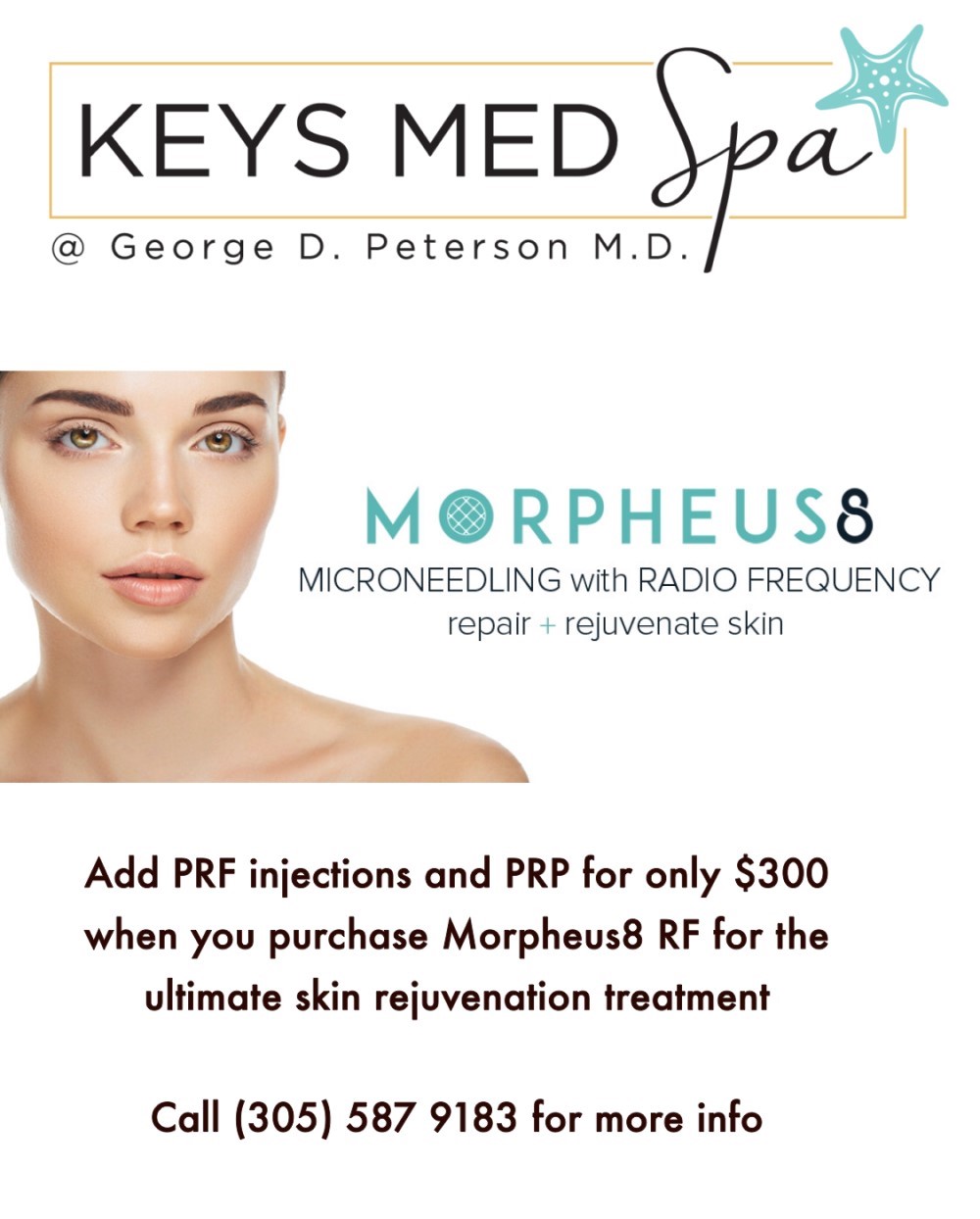 Specials | Keys Med Spa | Dr. Peterson